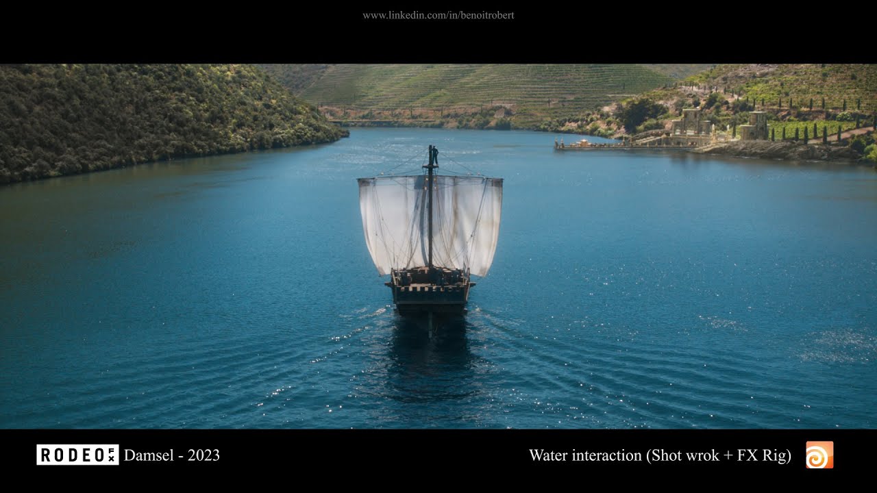 Benoit Robert Demo Reel 2024 - YouTube