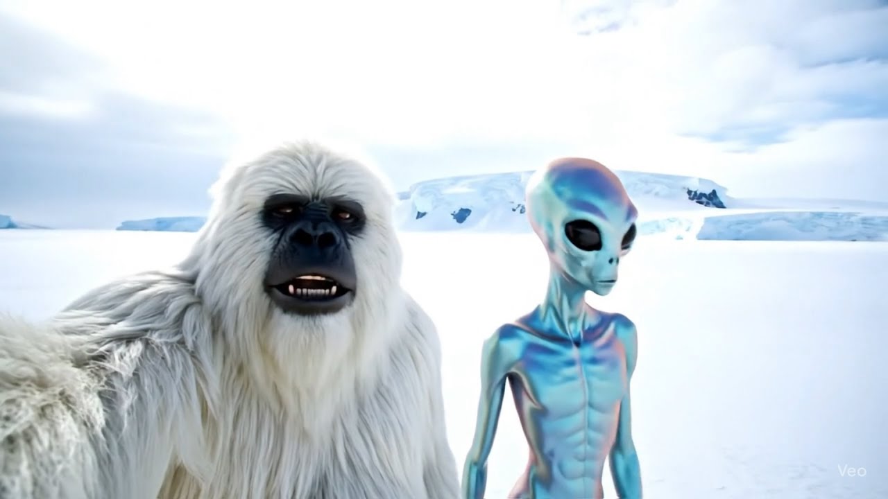 Yeti VLOG Episode 3 – Let's Find New Friends - YouTube