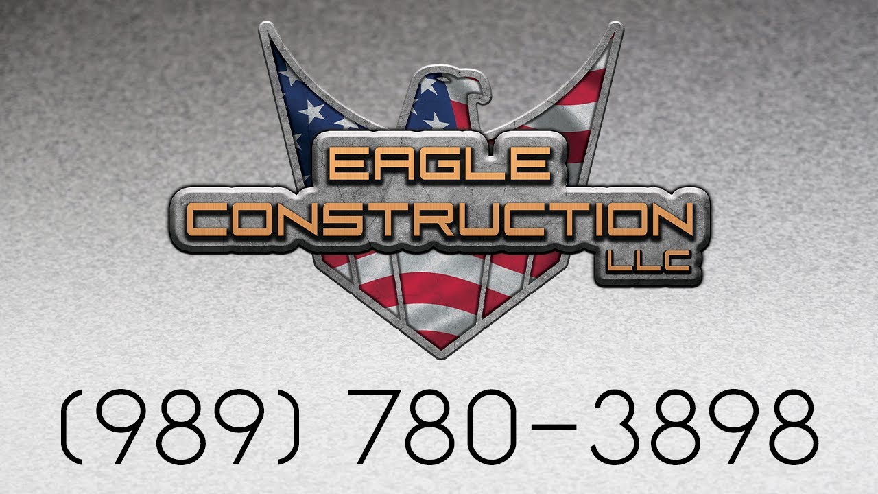 Eagle Construction Frankenmuth MI - YouTube