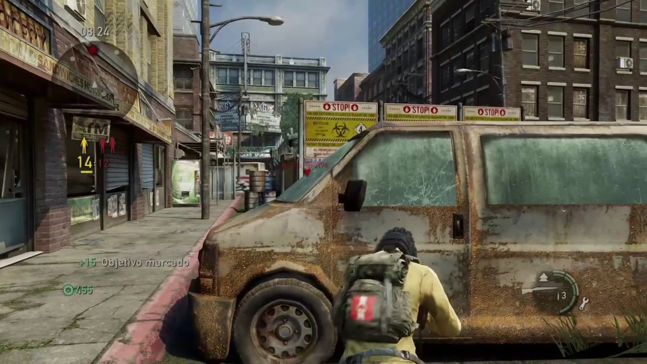 Tlou FN 1v2 hunting riffle - YouTube