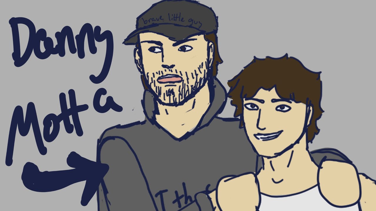 Poor Telemachus - Danny Motta Animatic - YouTube