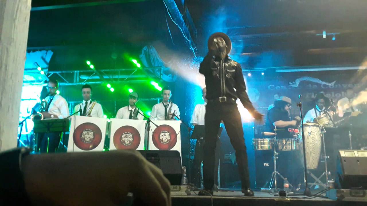 Western Standard Time - Monkey Ska ft. Greg Lee - YouTube