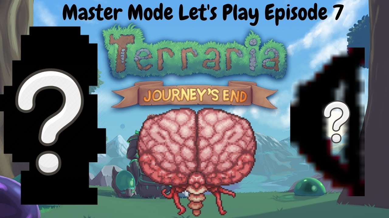 Becoming OP in Pre-Hardmode -- Terraria Master Mode Let's Play Episode ...
