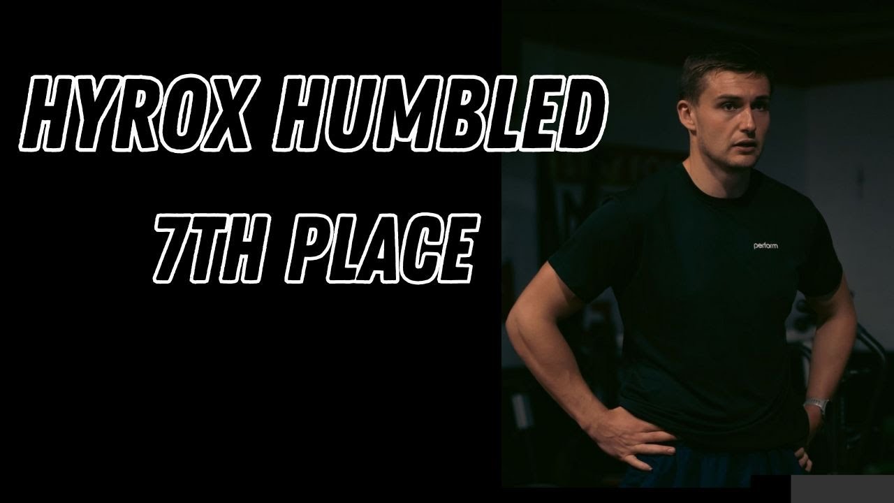 Sean Noble - HYROX Poznan - YouTube