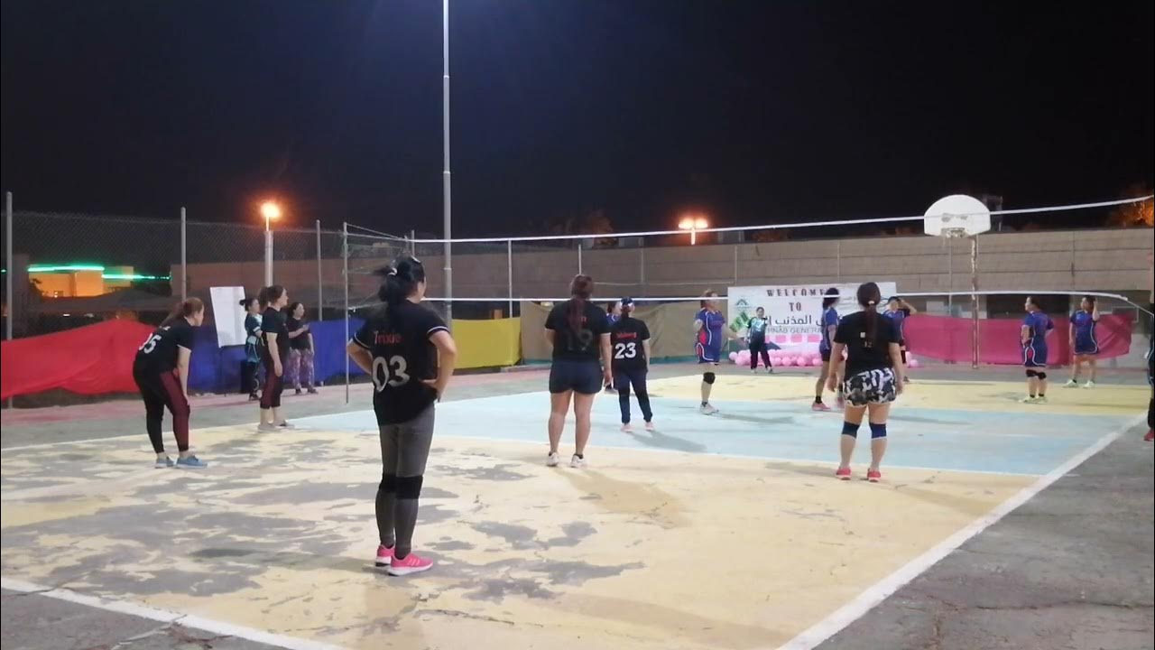 1stgame Ksh Vs Mgh 3rdset Youtube