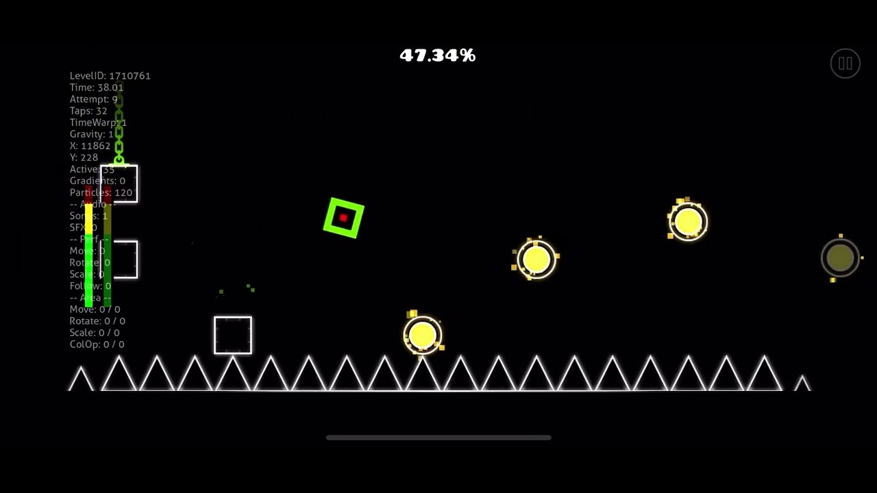 Can’t let troll GD (Hard Demon) - YouTube