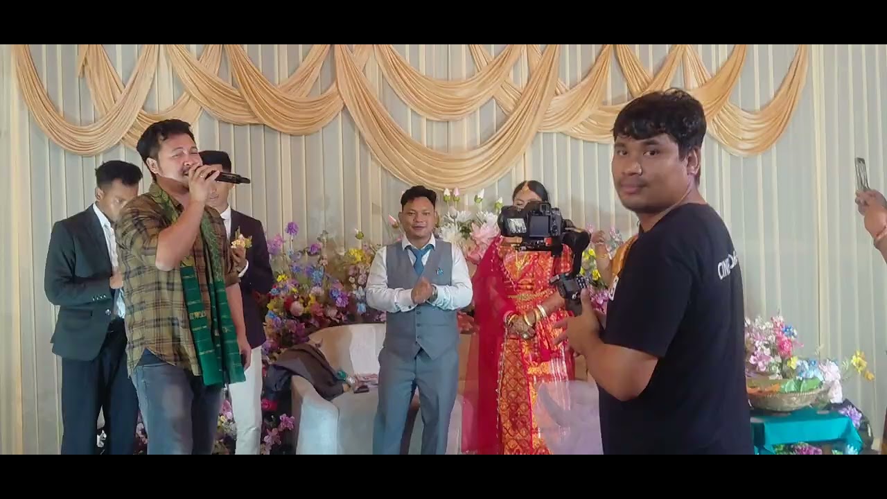 Biyadwi Thungri Khaklary arw Usha Basumatary ni gwtar julee, Dorogaon,Runikhata, Chirang BTC ...