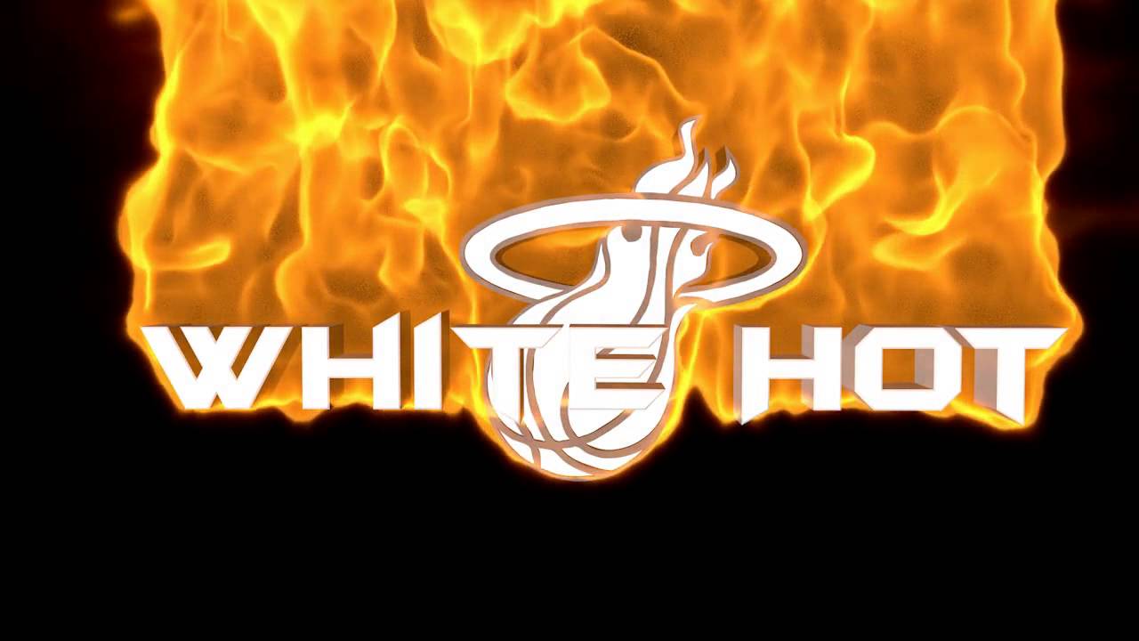 Miami Heat White Hot Intro [Cinema 4D] - YouTube