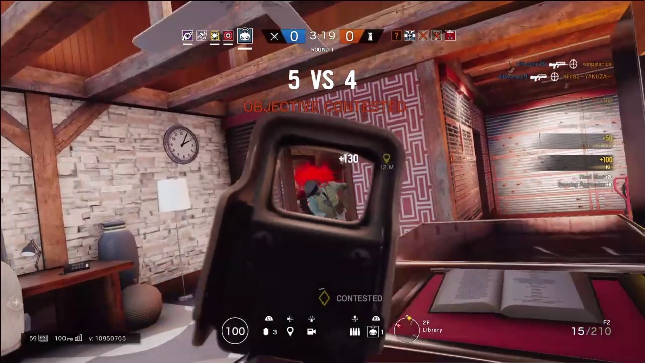 Siege clips # 1 - YouTube