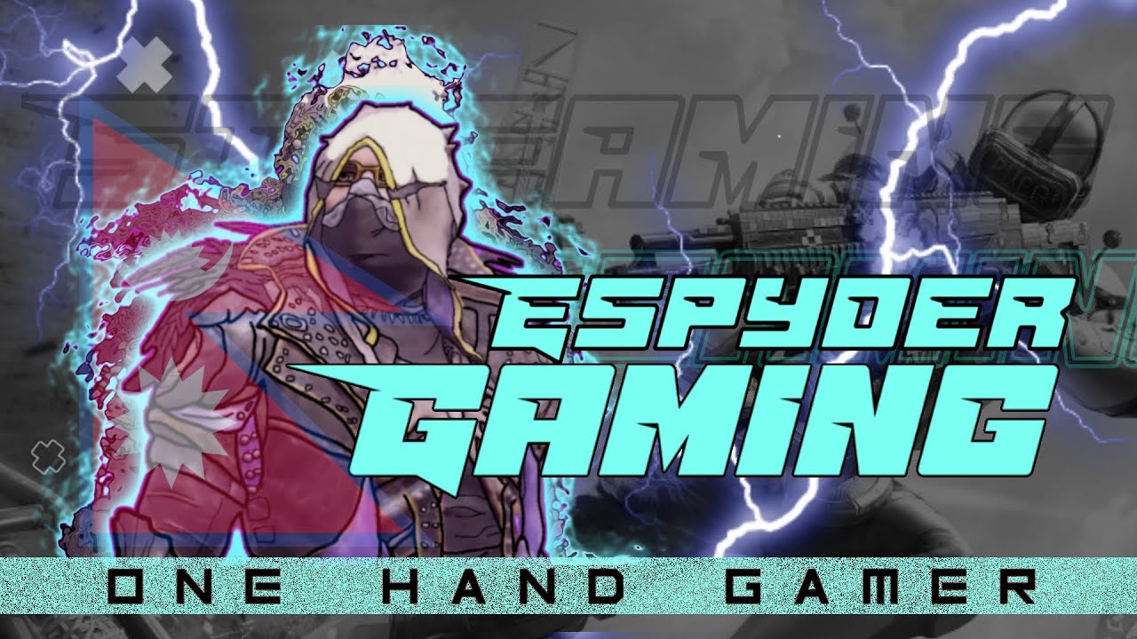 ONE HAND PUBG CLASSIC WITH ESPYDER|| !INSTA - YouTube