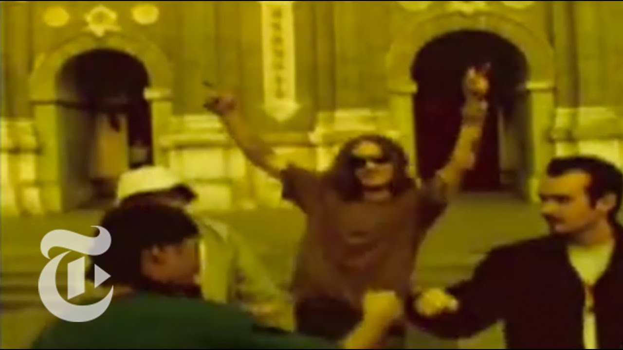 Arts: The Underground Chinese Hip-hop Movement | The New York Times ...