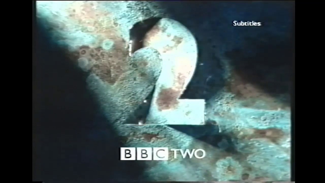 BBC2 90s Idents (1996 + 1999) - YouTube