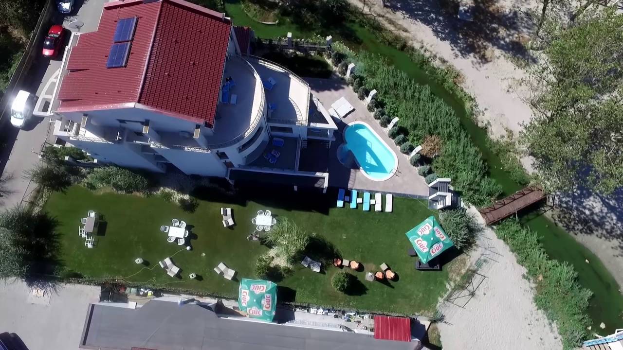Hotel El Locanda Boutique Mamaia - YouTube
