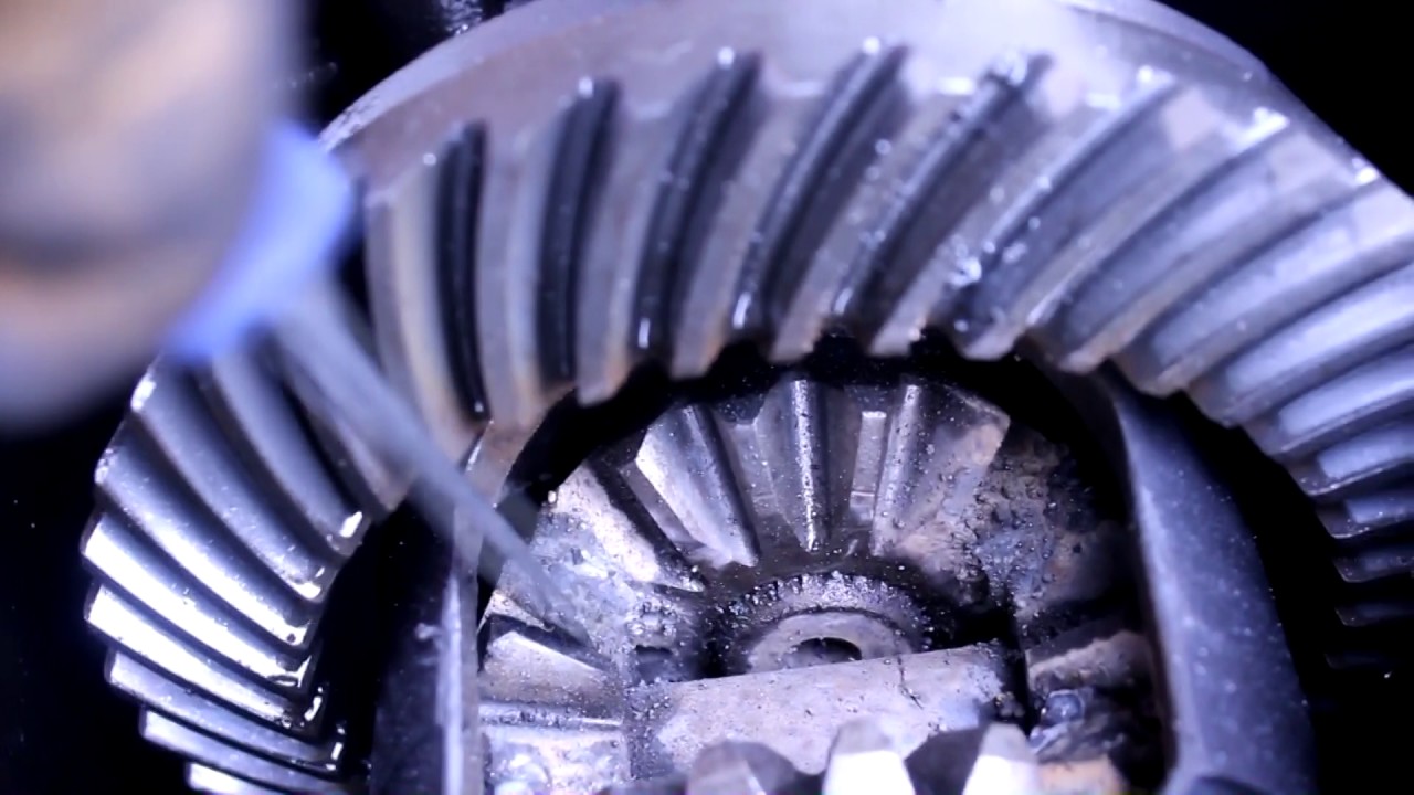 Bmw E34 How To Remove and Weld The Diff! - YouTube