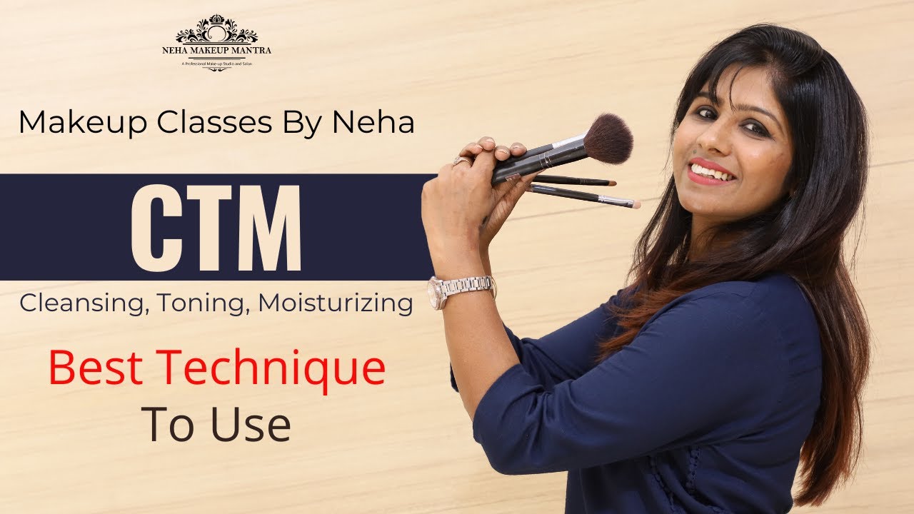 #Nehamakeupmantra Best Eye Makeup Tutorials | Best technique to use CTM ...
