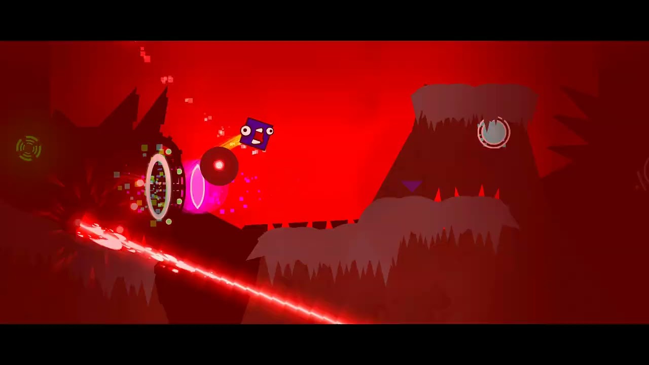Dimension 100% by Jorgem1gue7 | Geometry dash 2.11 - YouTube
