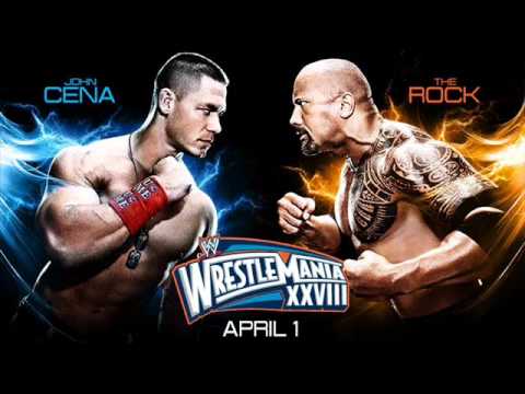 WWE WrestleMania 28 Official Theme: 'WILD ONES' by FLO RIDA HD HQ - YouTube