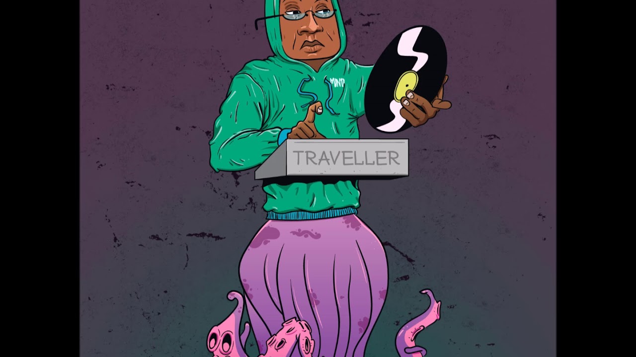 Mind Traveller - Clima Tropical (Beat Tape) - YouTube