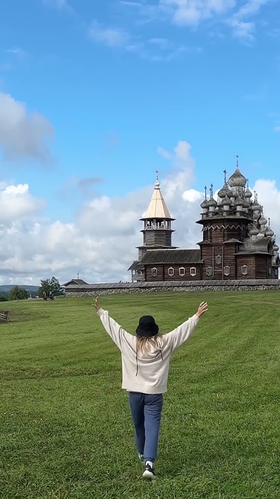 Кижи 🩷 остров в Онежском озере 😍 Karelia кижи Motivation Travel