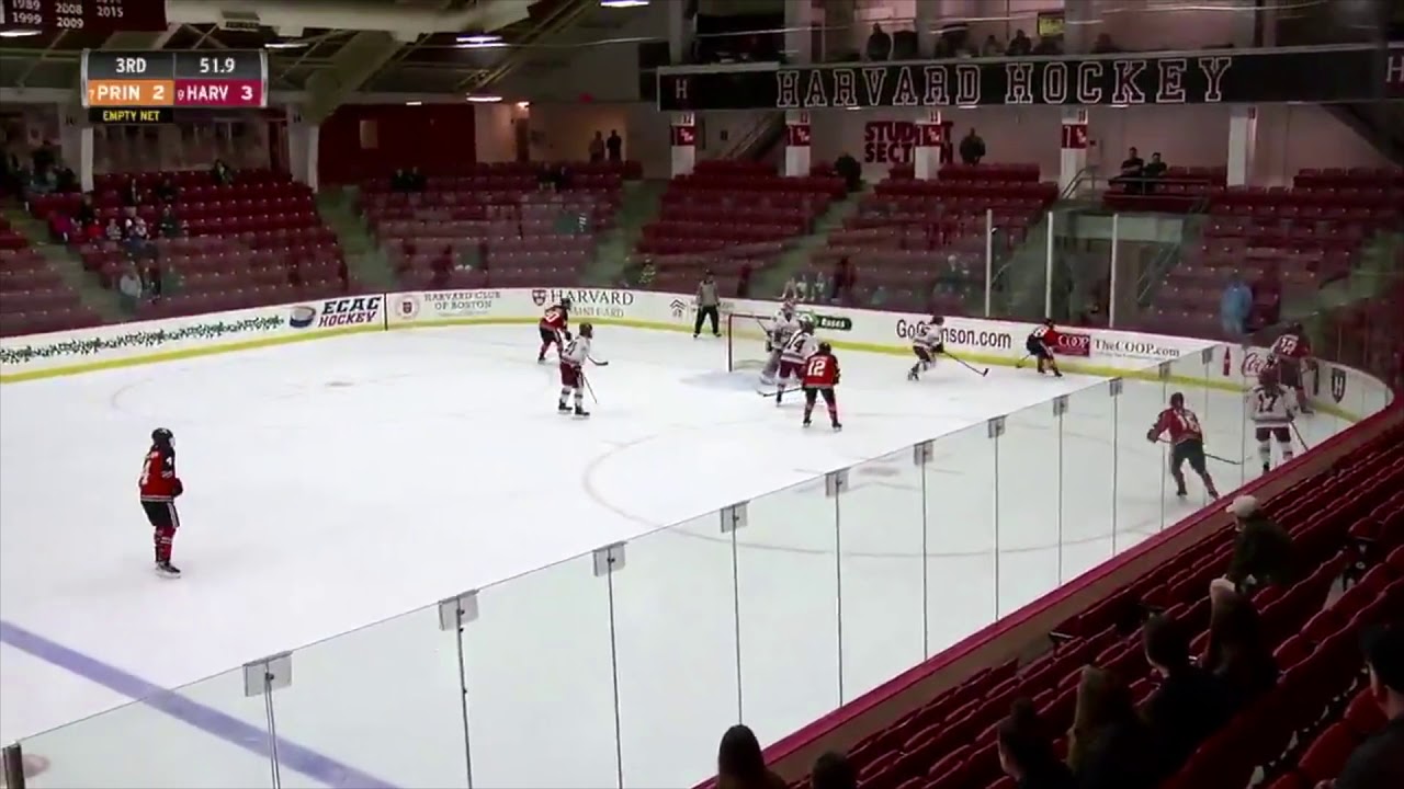 Highlights: Carly Bullock vs. Dartmouth & Harvard - YouTube