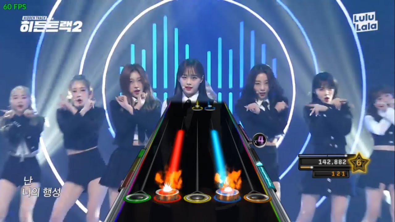 [Clone Hero] LOONA - '위성' (Satellite) / หมุนวนรอบๆเธอ เพราะฉันคือดวงดาว ...