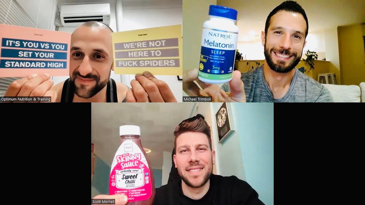 TMG Chats | DRUG CHEAT BUSTED | FAT LOSS LESS CARDIO MORE FOOD | CHANGE ...