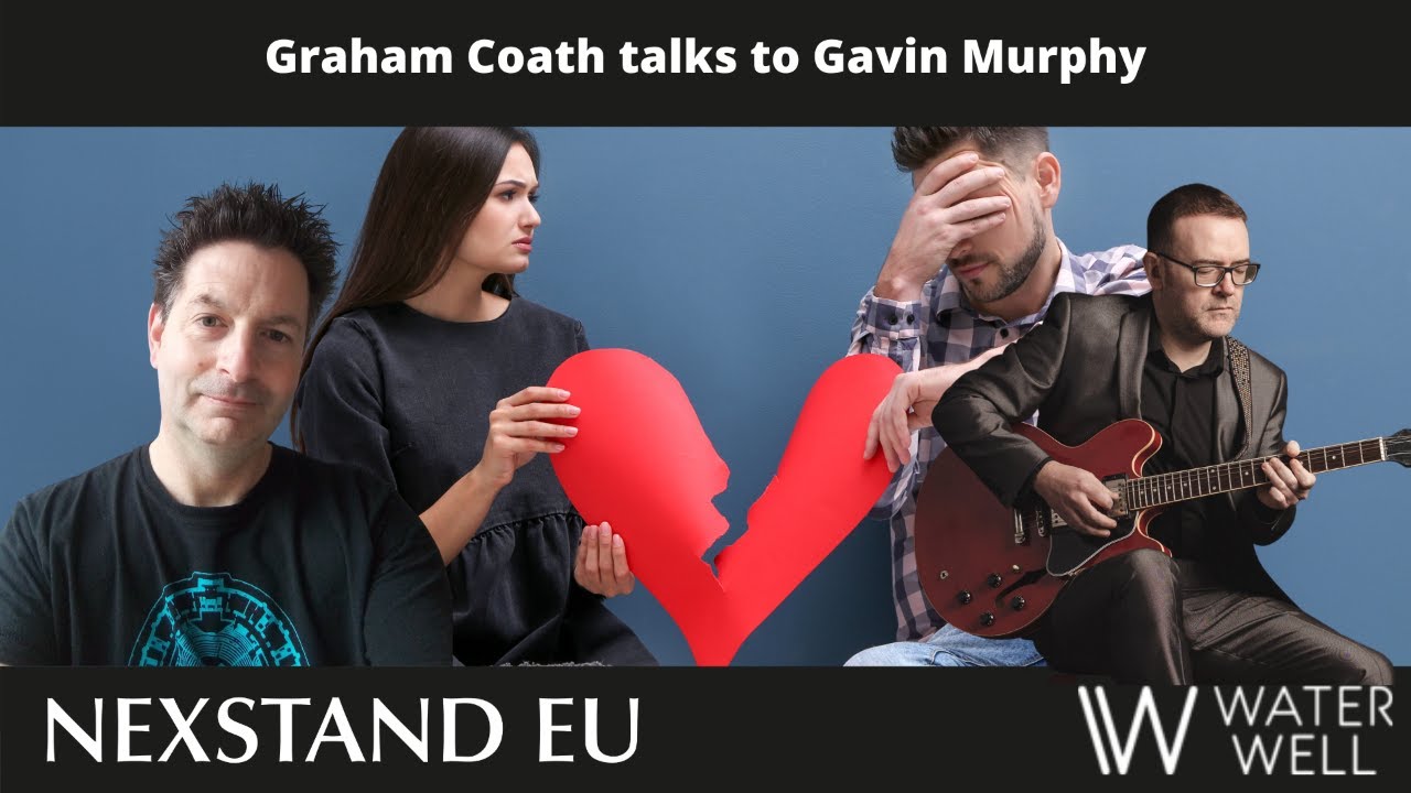Graham Coath talks to Gavin Murphy - YouTube