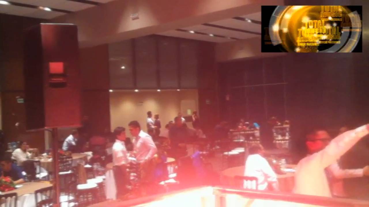 MANOLO MIX DJ EN TOTAL MUSIC EVENTOS HILTON REFORMA - YouTube