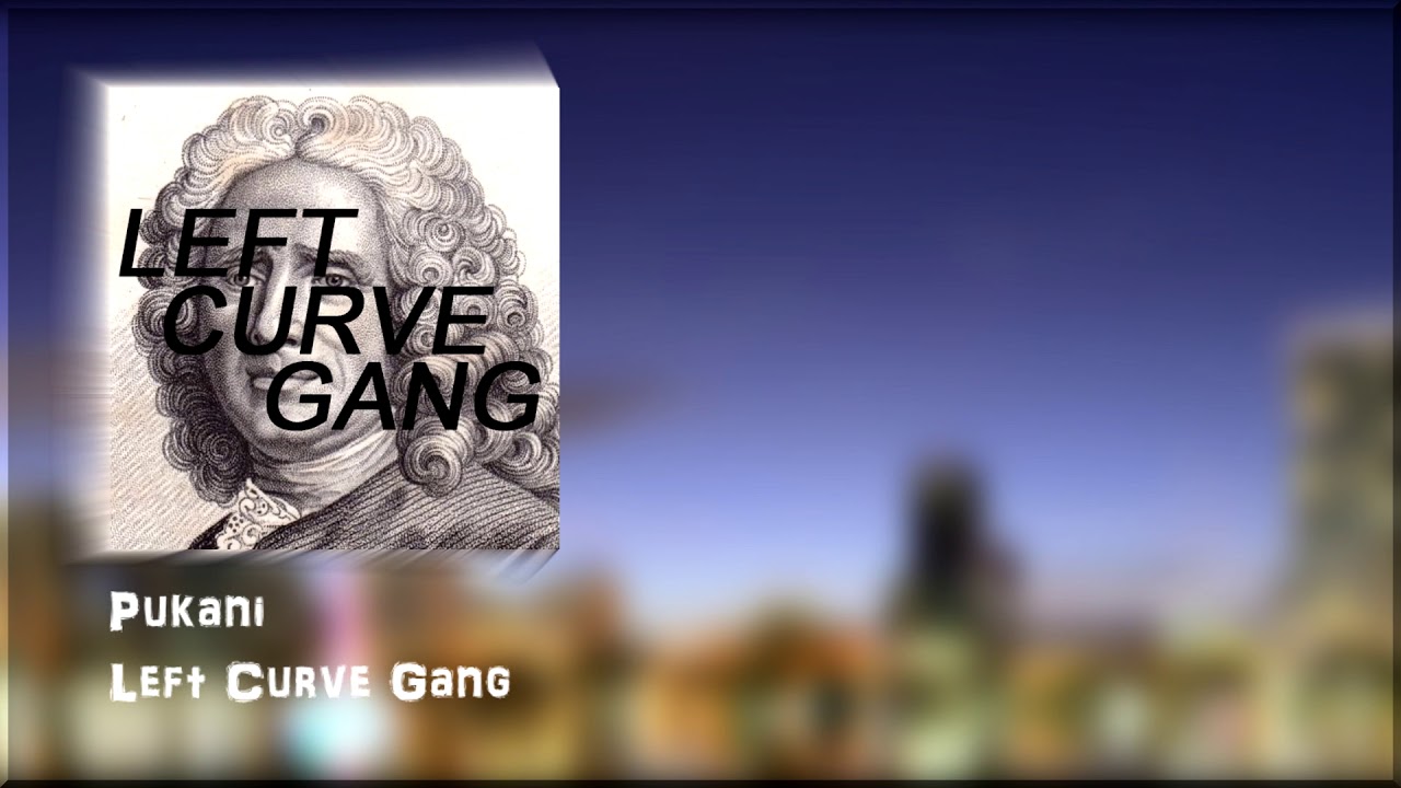 Pukani - Left Curve Gang [Wolfing Release] - YouTube