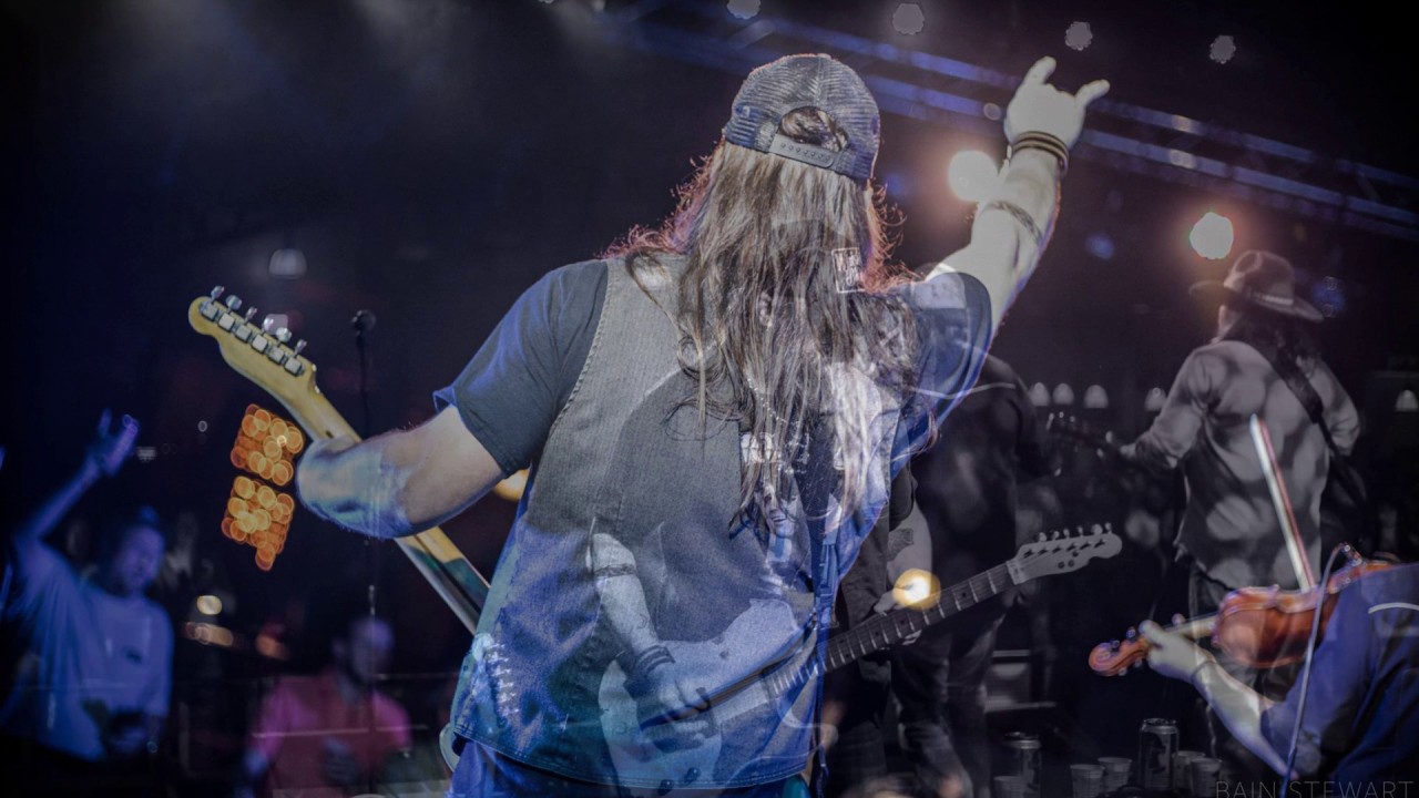 Greg Payne & The Piedmont Boys - "Goodbye" Lyric Video - YouTube