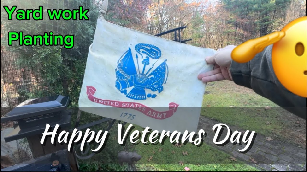 Happy Veterans Day to all Veterans past and present. 👍 (EP-44) - YouTube