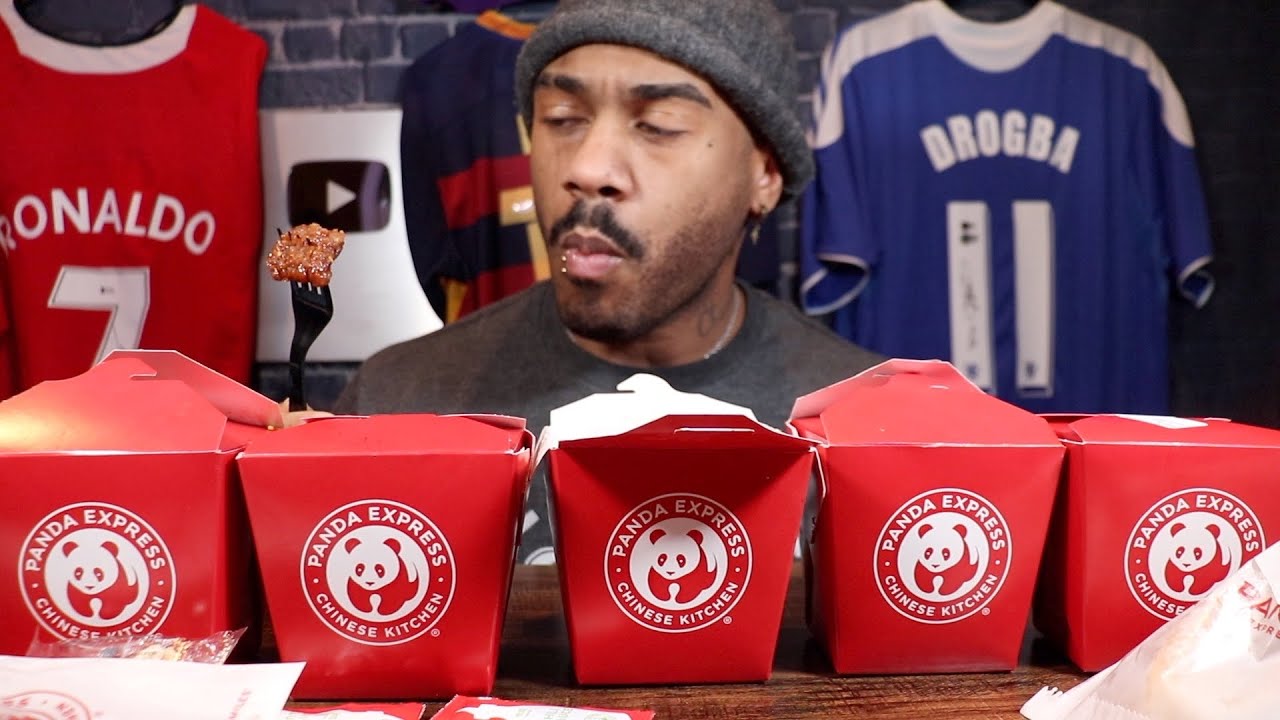 Your Panda Express Recommendations! - YouTube