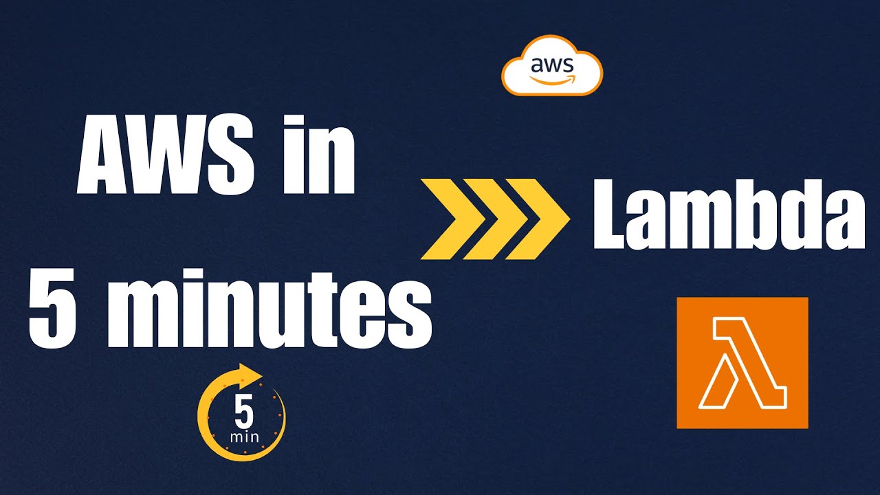 AWS Lambda: Code Without Servers! - YouTube