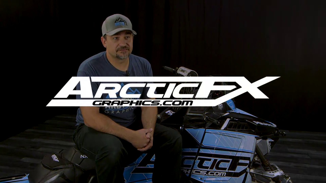 ArcticFX Graphics | History of the Industry Leader in Sled Wraps - YouTube