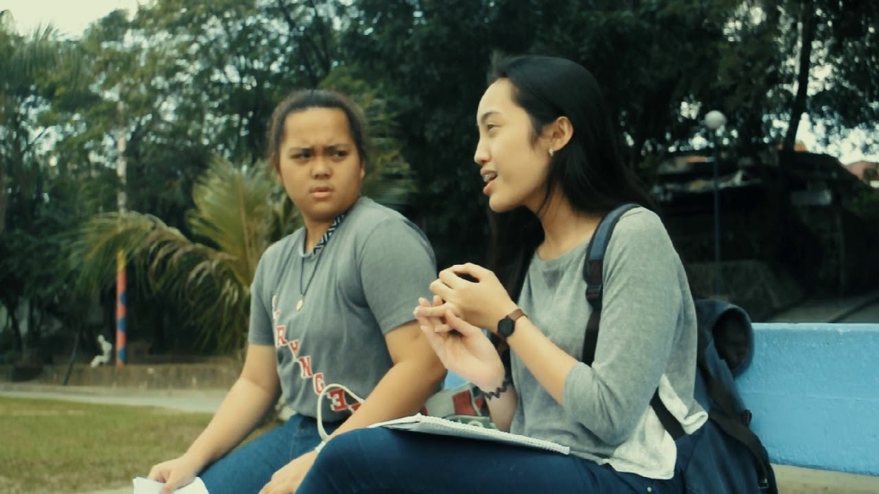 Life of a Humss Student - YouTube