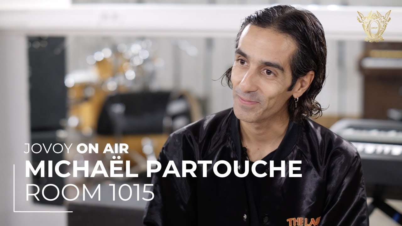 ON AIR I L'odeur du grunge avec Michaël Partouche - ROOM 1015 - YouTube