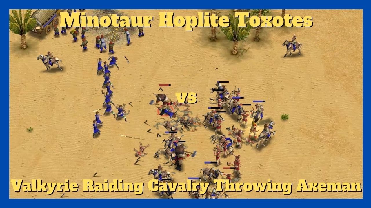 A bit of a nostalgic Meta | Rapl (Odin) vs Ulysses (Zeus) #aom # ...