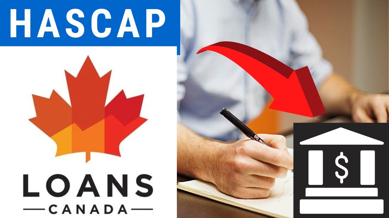 HASCAP Loan | for Canadian Businesses | Canadian Benefit Program Update - YouTube