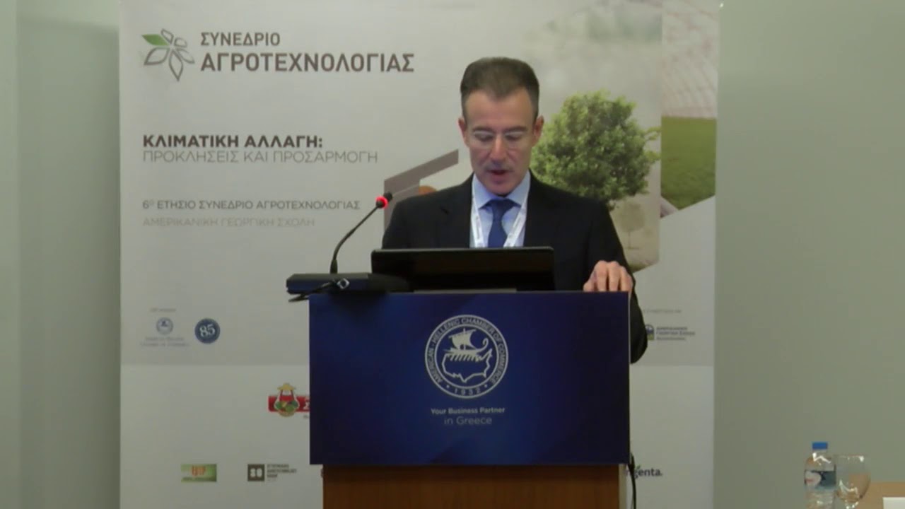 Νικόλας Μπακατσέλος - Αντιπρόεδρος, Ελληνο-Αμερικανικο Εμπορικό ...
