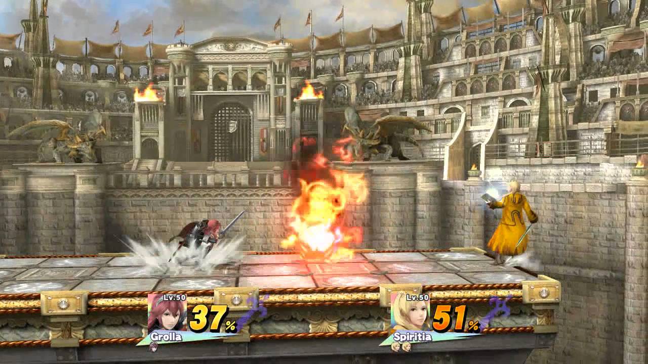 RosenSMASHstilette: Grolla Seyfarth VS. Spiritia Rosenberg - YouTube