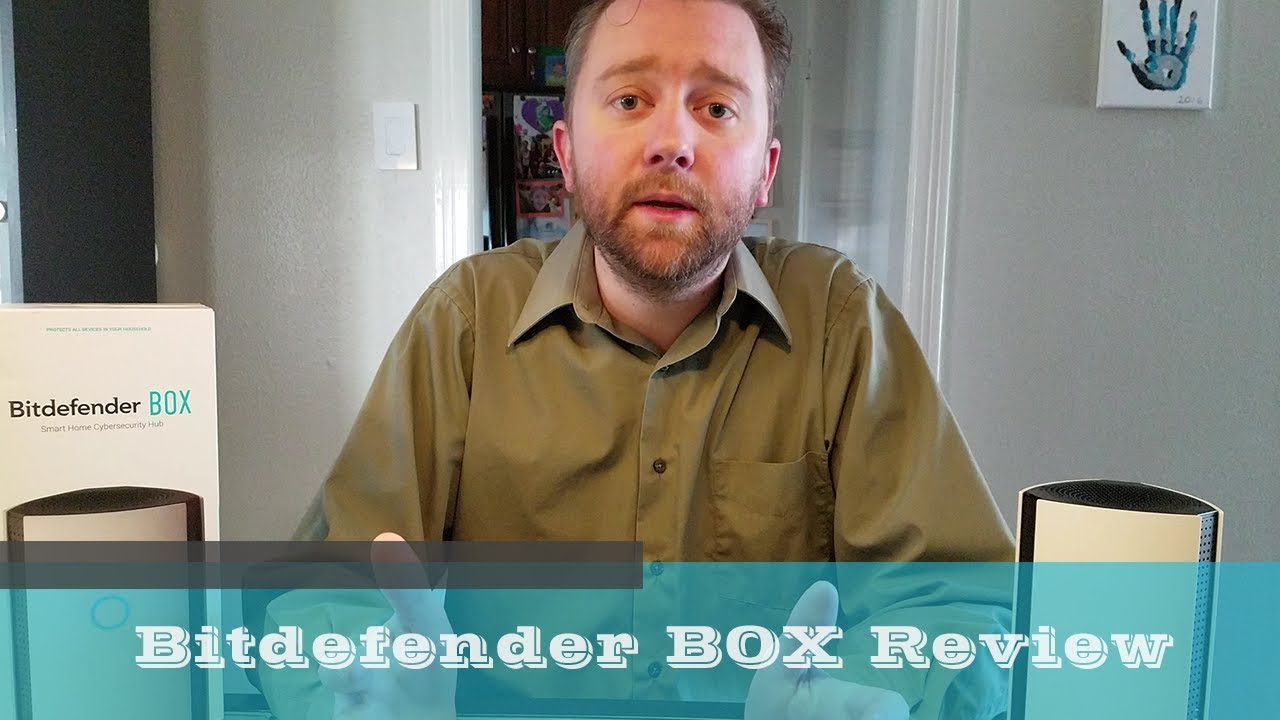 HOW TO PROTECT YOUR WHOLE HOME - Bitdefender Box 2 Home Cybersecurity ...