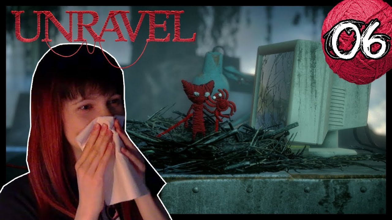 NASTEH SPOODAR - Unravel - Part 6 (Walkthrough) - YouTube