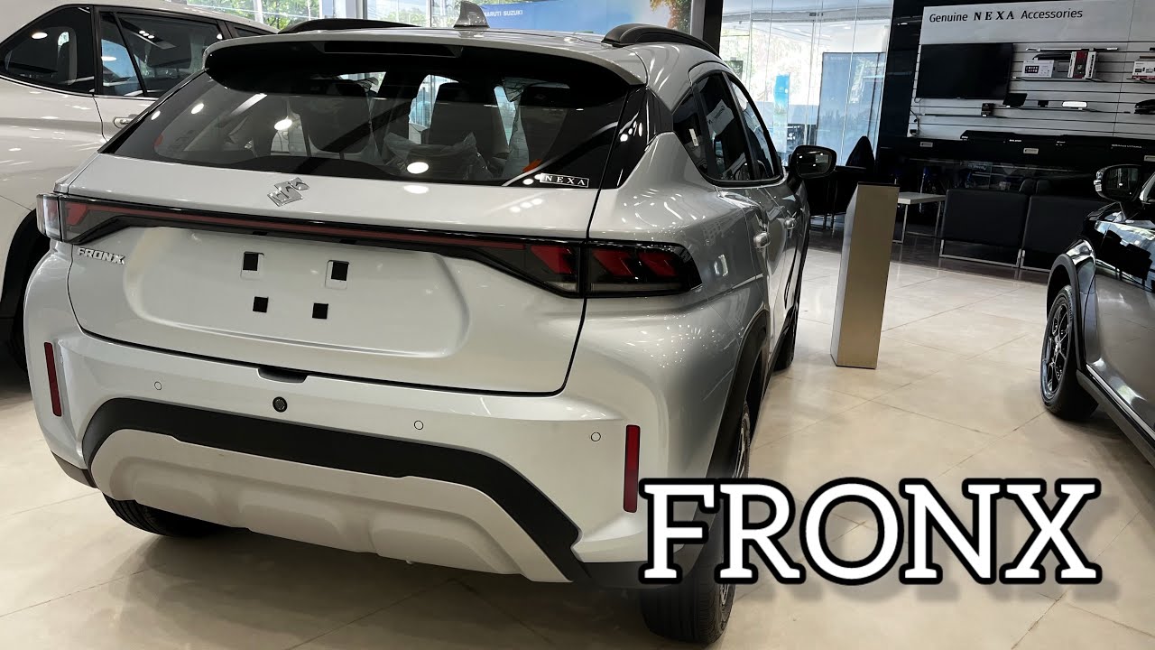 FRONX Delta Plus | Features | Price | Interior | Exterior | Full Review ...