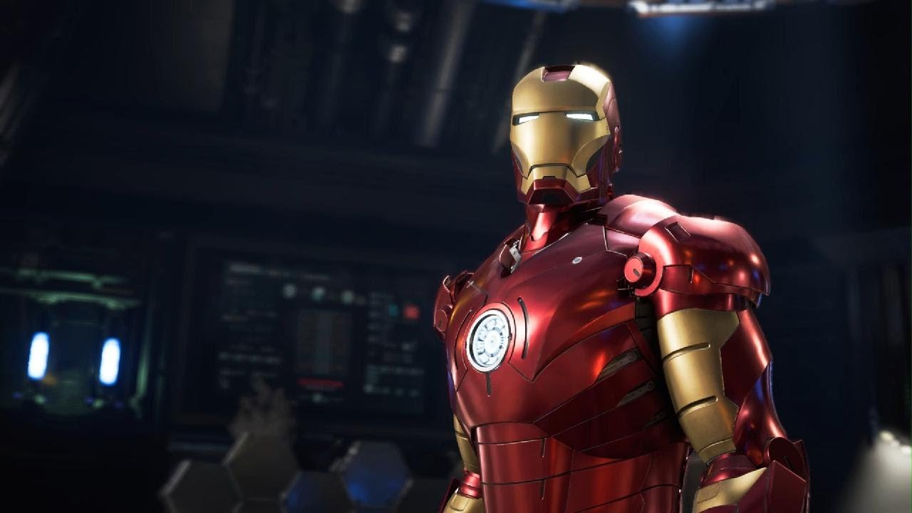 Alone Against AIM Mission w/ Mark 3 MCU Iron Man Armor - Marvel's ...