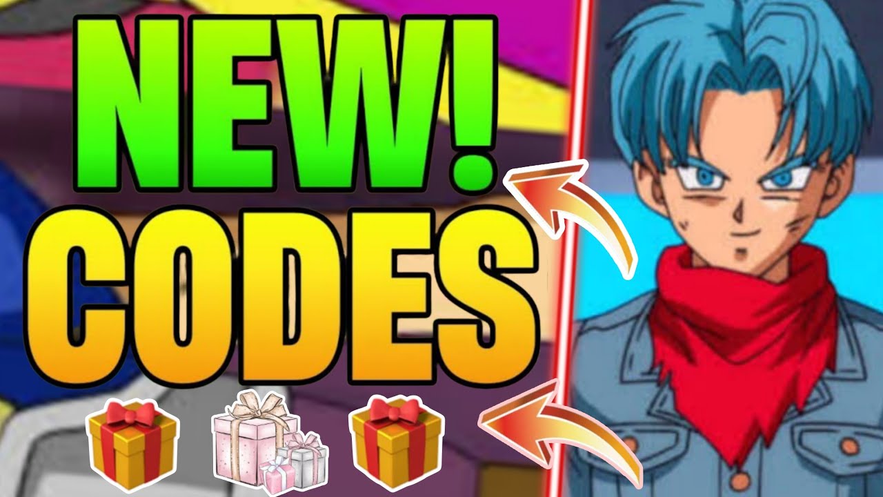 🤩 April 2024 🤩 DRAGON BALL LEGENDARY FORCES CODES - CODES DRAGON BALL ...