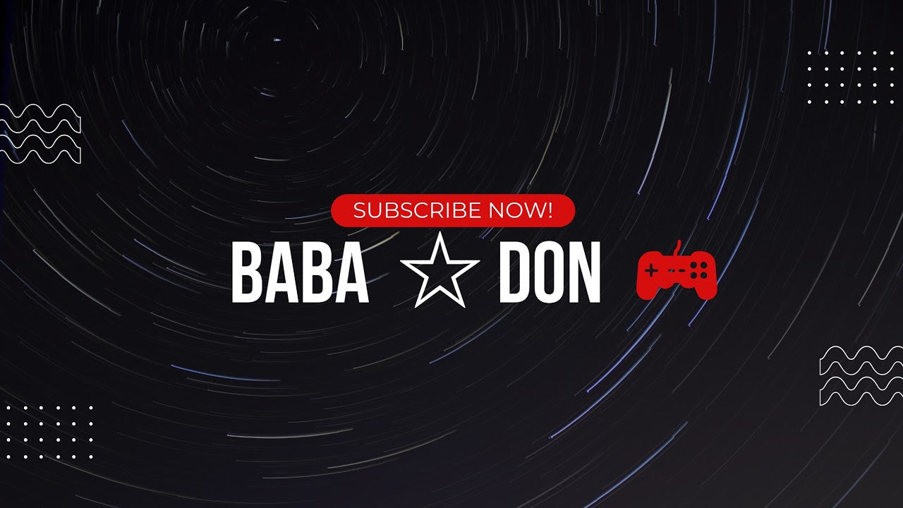 BABA DON Live Stream - YouTube