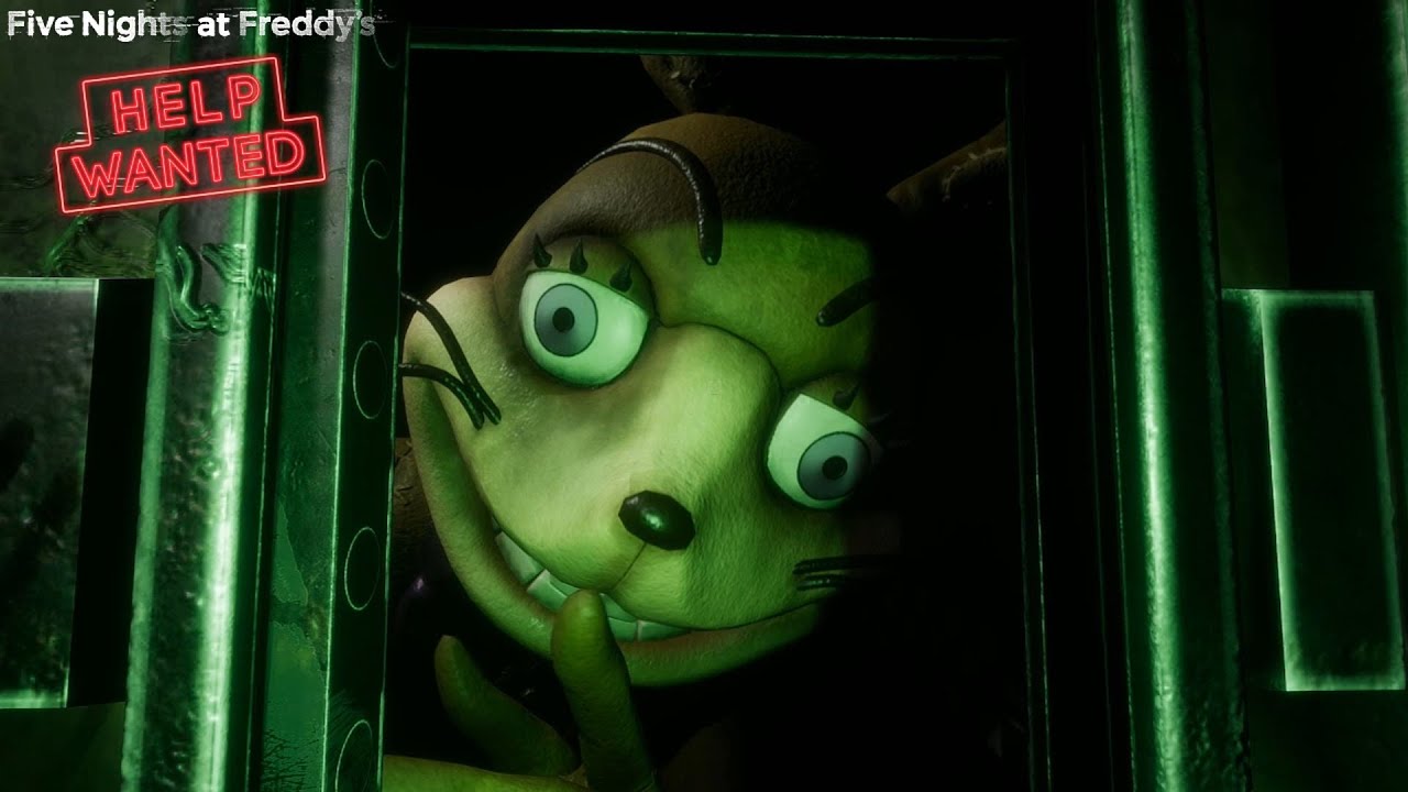 Five Nights at Freddy's: Help Wanted - Todos los FINALES (ALL ENDINGS ...