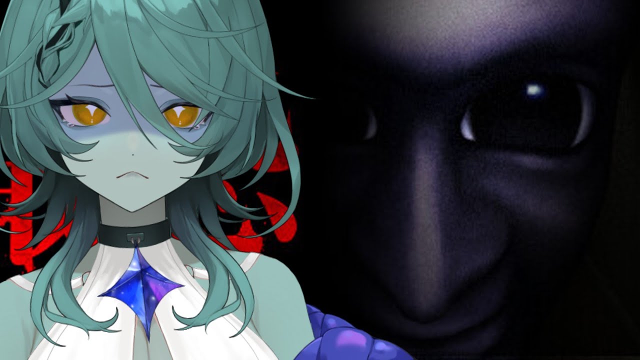 Jasper Plays Absolute Fear AOONI - YouTube