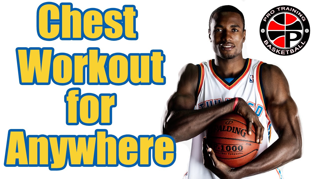 Strengthen Your Upper Body | Push Up Matrix | Pro Training Basketball ...