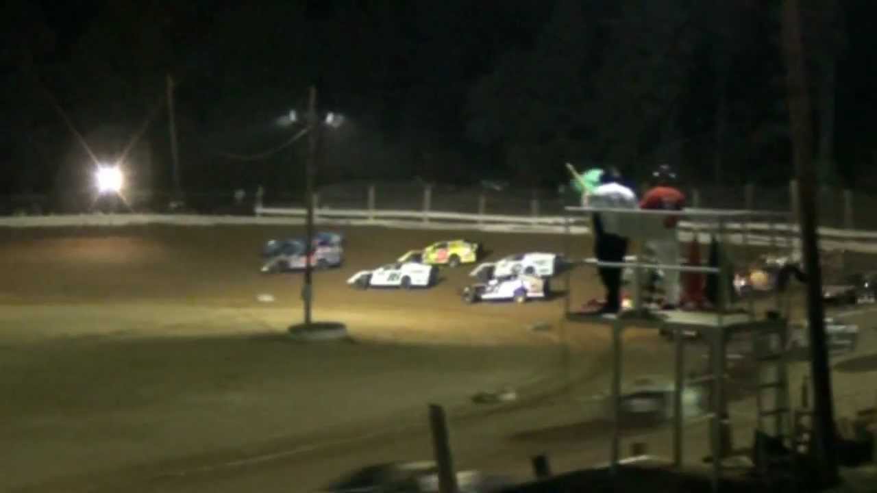 Jackson County Speedway (OH) $3,000 to win AMRA "Modified Mayhem 40" 5 ...